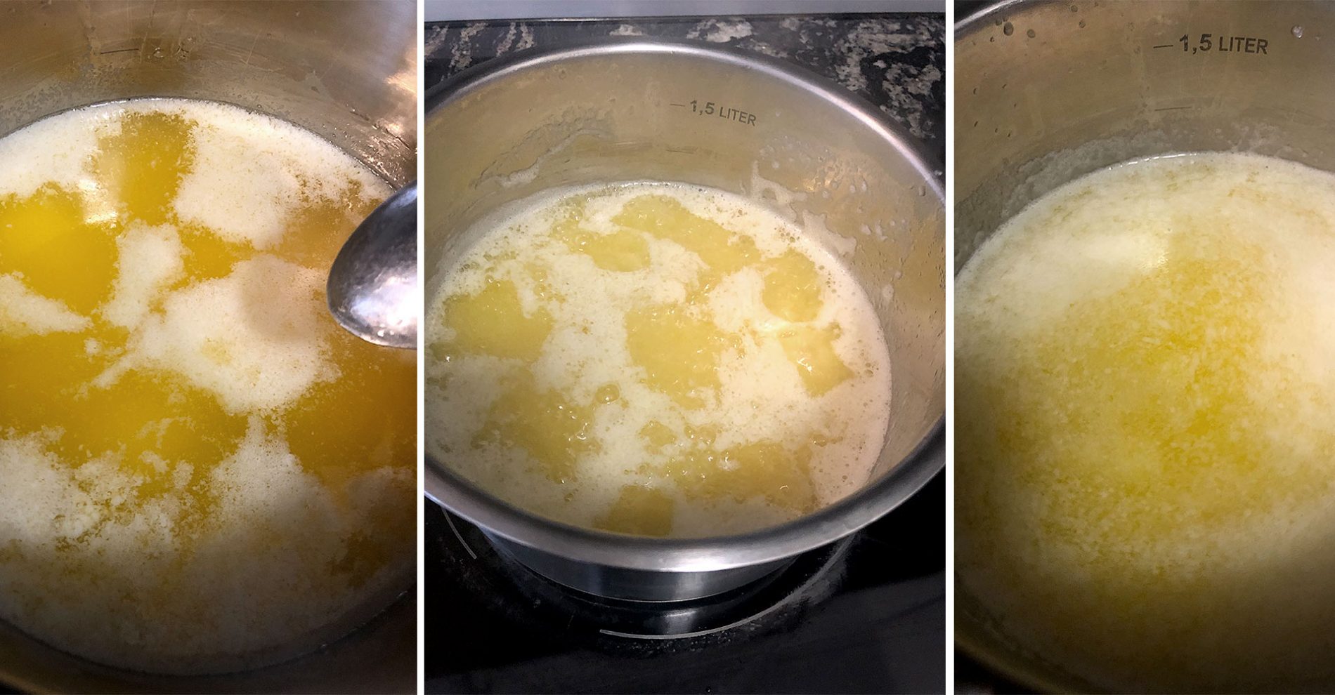 Как да си приготвим пречистено индийско масло гхи?